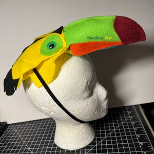 Bird Headpiece (any Type) - Etsy