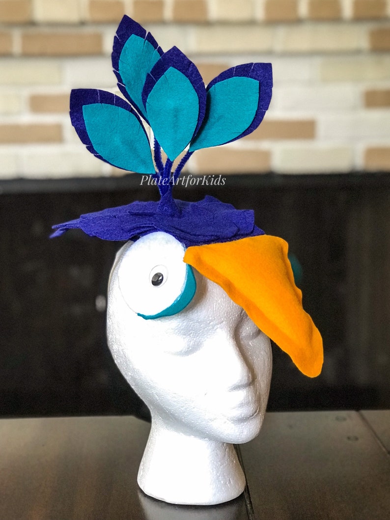 Bird Headpiece any Type - Etsy