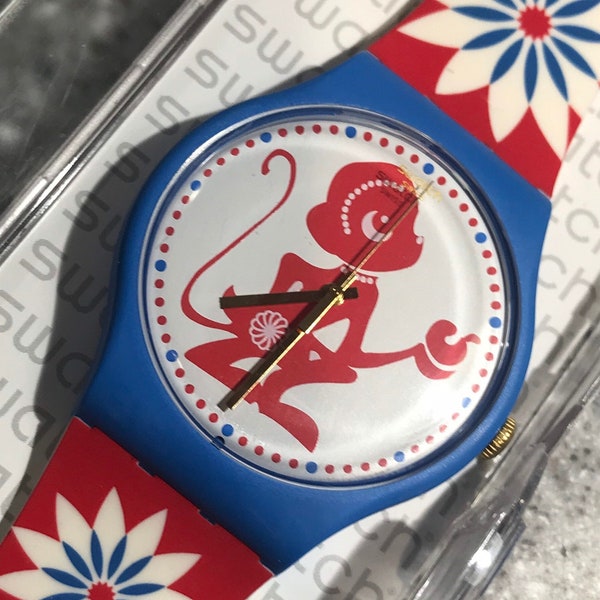 Year of the Monkey - Etsy