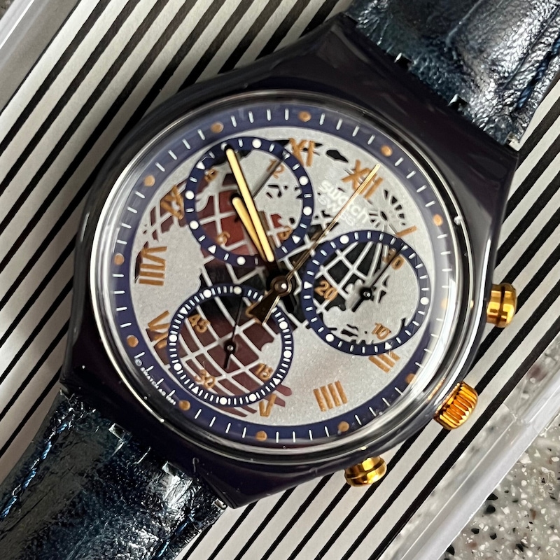 World Map Watch - Etsy