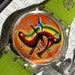 Vintage Artist Swatch Watch by Cisco Jimenez Called Stiletto Special ...