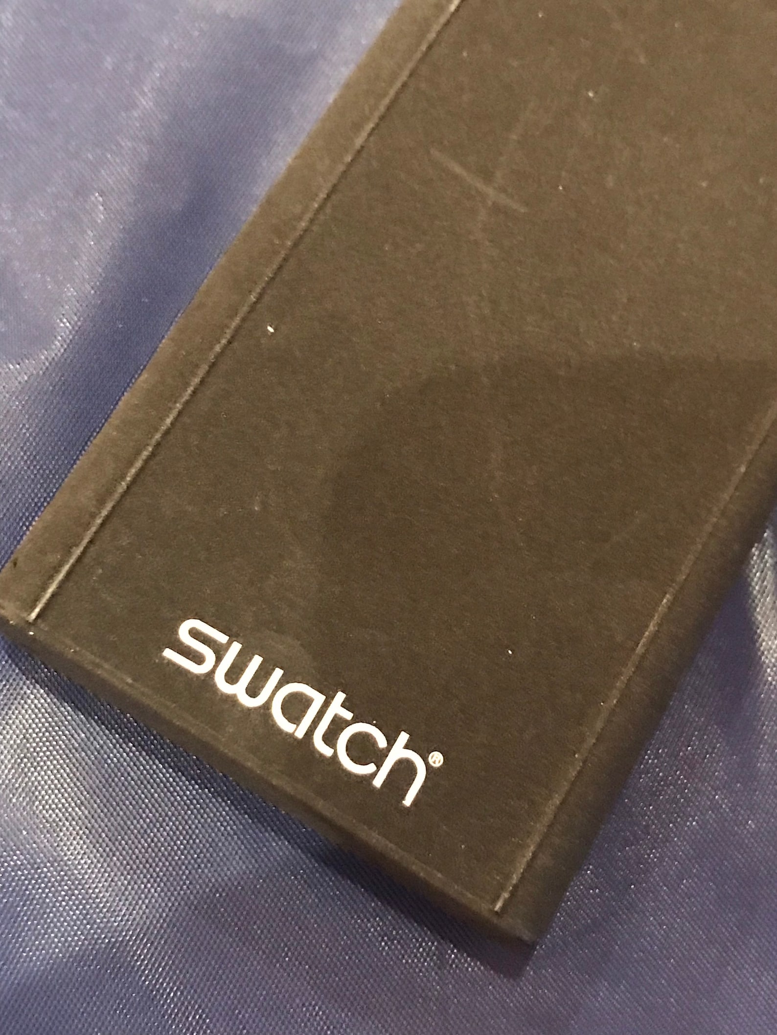 Swatch Watch Vintage Peter Gabriel adam Musical SLZ106 New - Etsy