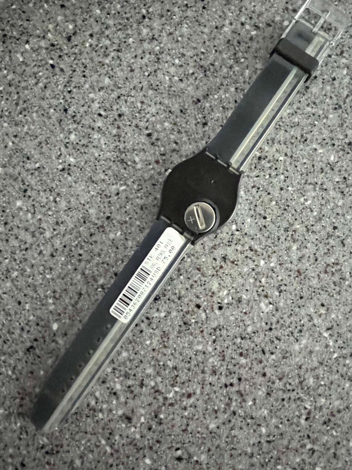 Vintage Swatch Watch 1999 GB197 RUGBY Ball 34mm Face Pre-owned - Etsy