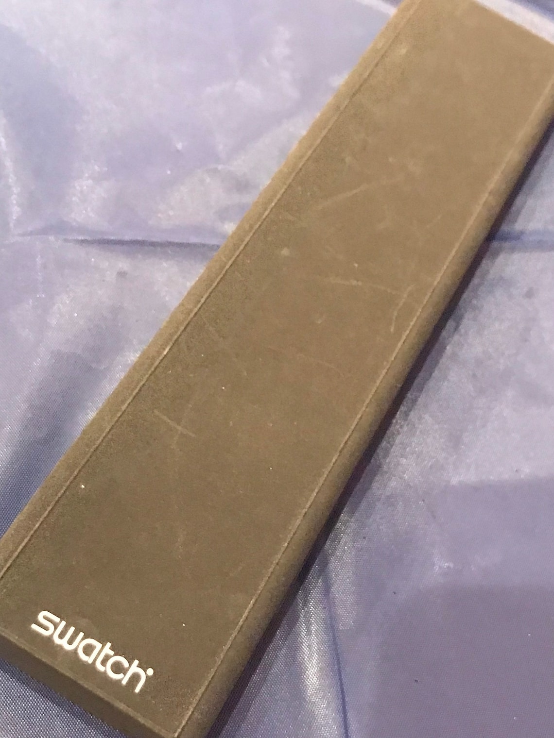 Swatch Watch Vintage Peter Gabriel adam Musical SLZ106 New - Etsy