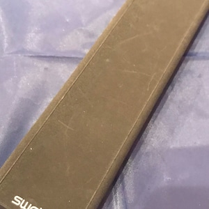 Swatch Watch Vintage Peter Gabriel “adam” Musical SLZ106 New Old Stock New in Box With Battery ...