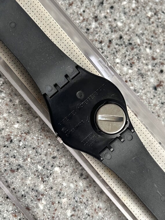 RARE Vintage Swatch Watch called Point of View 1995 r… - Gem