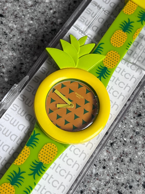 New pop swatch watch - Gem New pop swatch watch - Gem