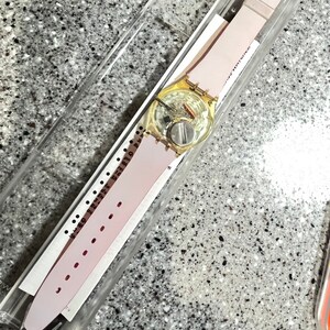 Vintage Swatch Watch NOS RARE Summer Treat GE155 Never Worn With ...