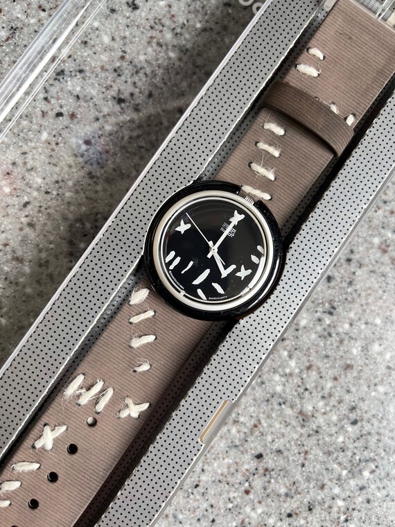 Rare Vintage POP Watch New Old Stock Never Worn in Original | Etsy