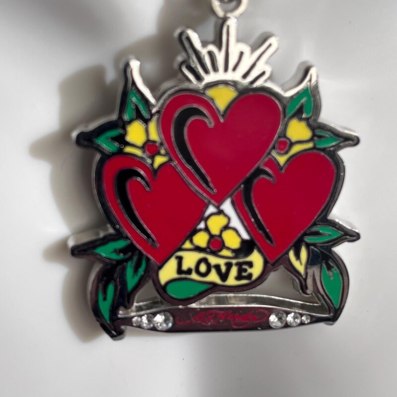 Vintage Ed Hardy Jewelry - Etsy