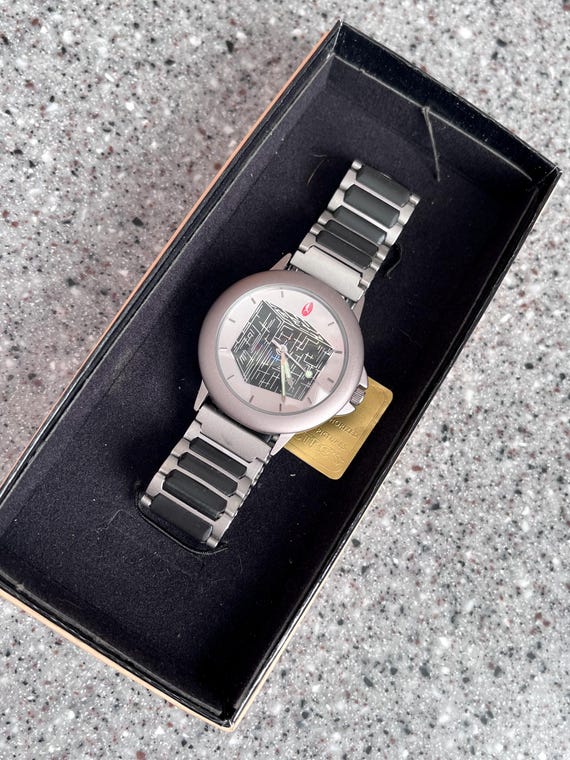 RARE New Vintage 1998 BORG Limited Edition Star Trek … - Gem