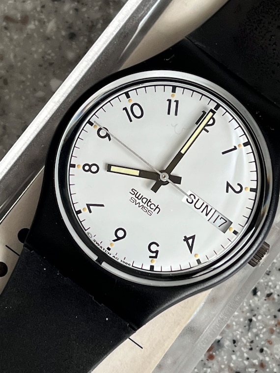 Original Swatch Watches