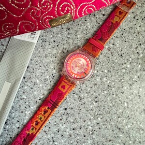 Vintage NEW Swatch Pack Decorative Box Textile Design Swatch 'love ...