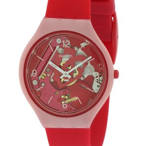 Swatch Watch Skin SKINAMOUR SVOP100 New Old Stock Never Worn | Etsy