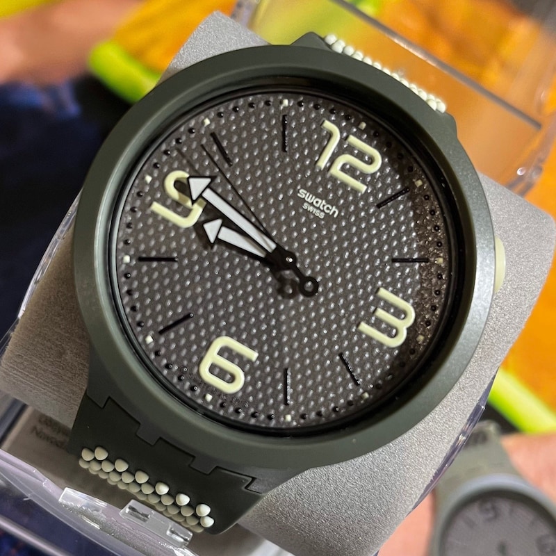 Big Face Watch - Etsy