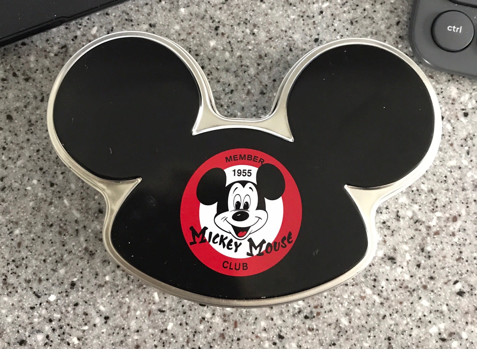 Special Edition Disney 50th Anniversary Mickey Mouse Club - Etsy