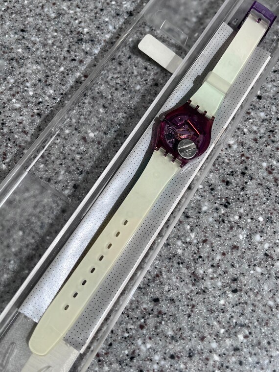 SWATCH Swatch Lady Compass LV100 Christopher Columbus… - Gem