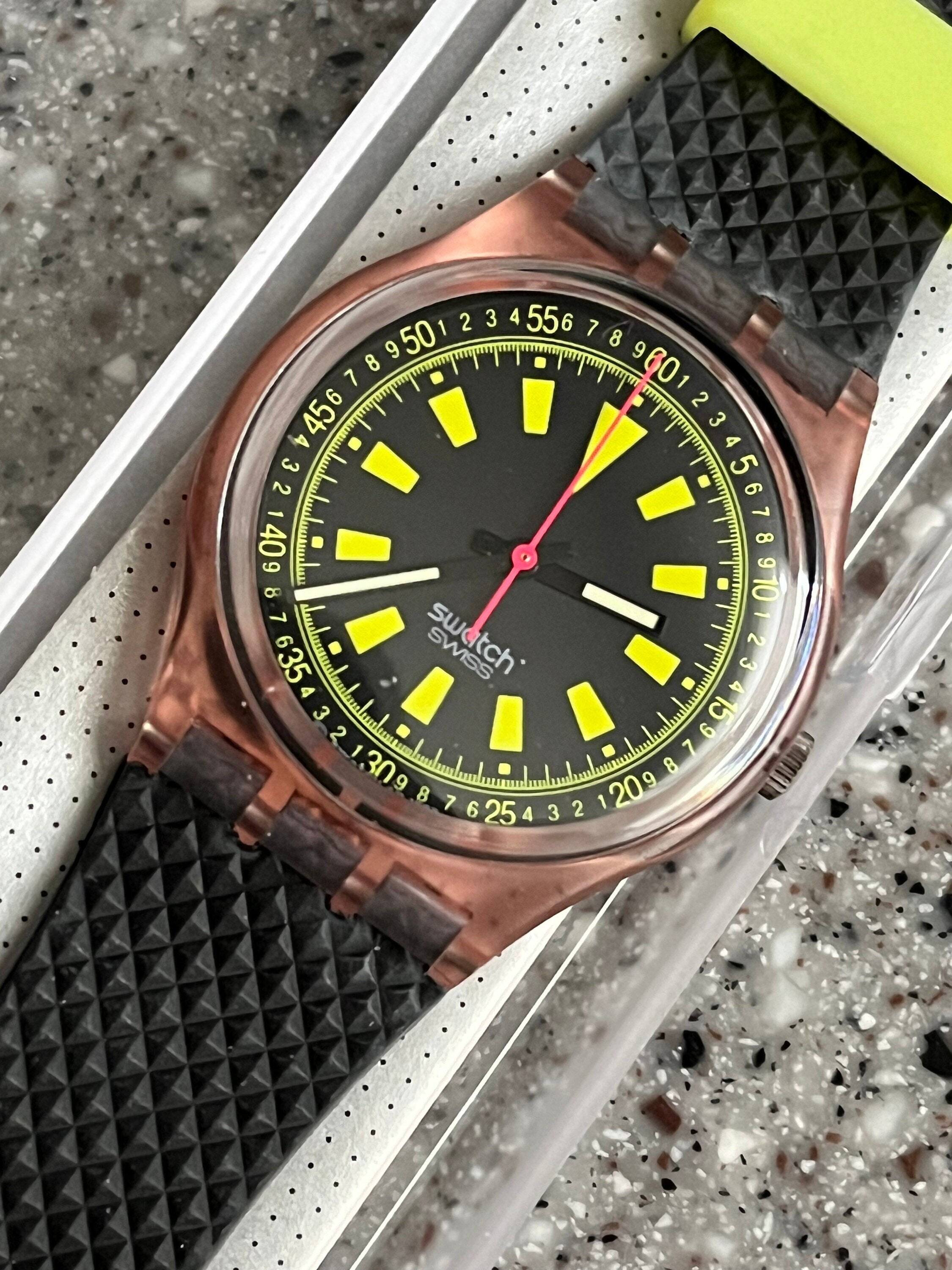 Swatch Elastic Band | ppgbbe.intranet.biologia.ufrj.br