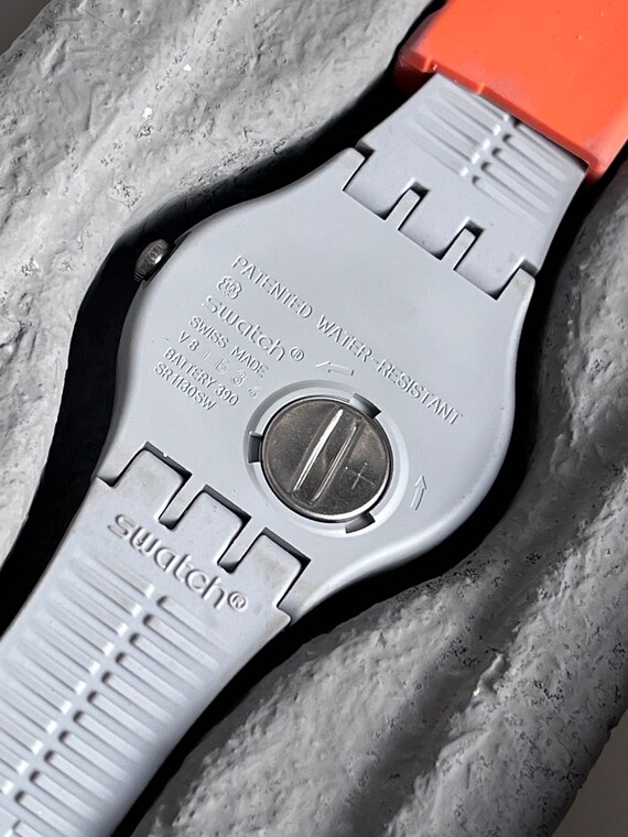 Swatch Artist Special limited swatch watch 41mm large… - Gem