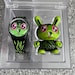 Kidrobot SET Rare Swatch Watch Limited Release the so Far Away Edition ...