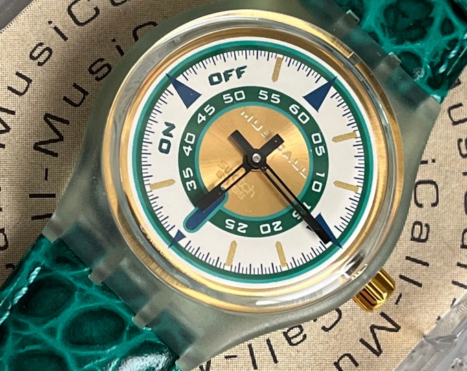 Sweet Swatch Watch PUG Dog Called Carlito He Has a Gold Swatch Dog Tag ...