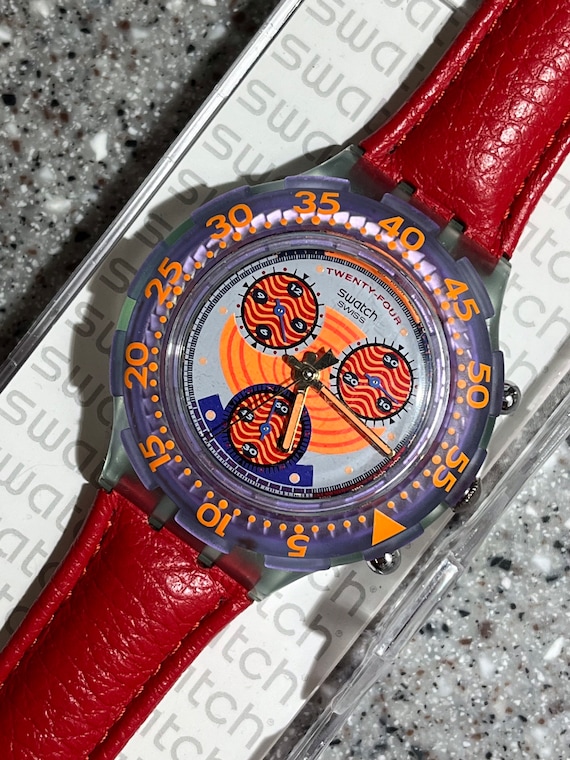 New vintage swatch chrono - Gem New vintage swatch chrono - Gem