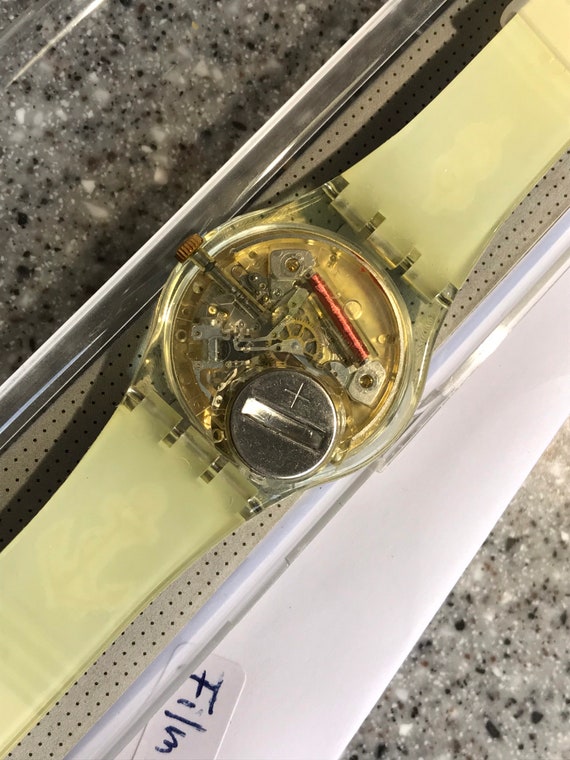 Swatch Watch Vintage New Old Stock with box The Sailo… - Gem