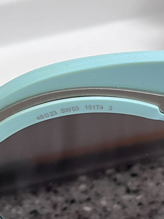 Swatch SUNGLASSES Rare in original box never worn wit… - Gem