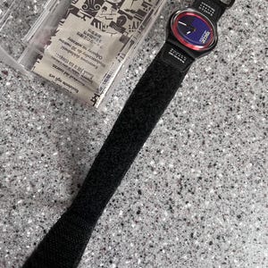 1996 Vintage Swatch Watch Double Loop SKB100 Special Keywatch in ...