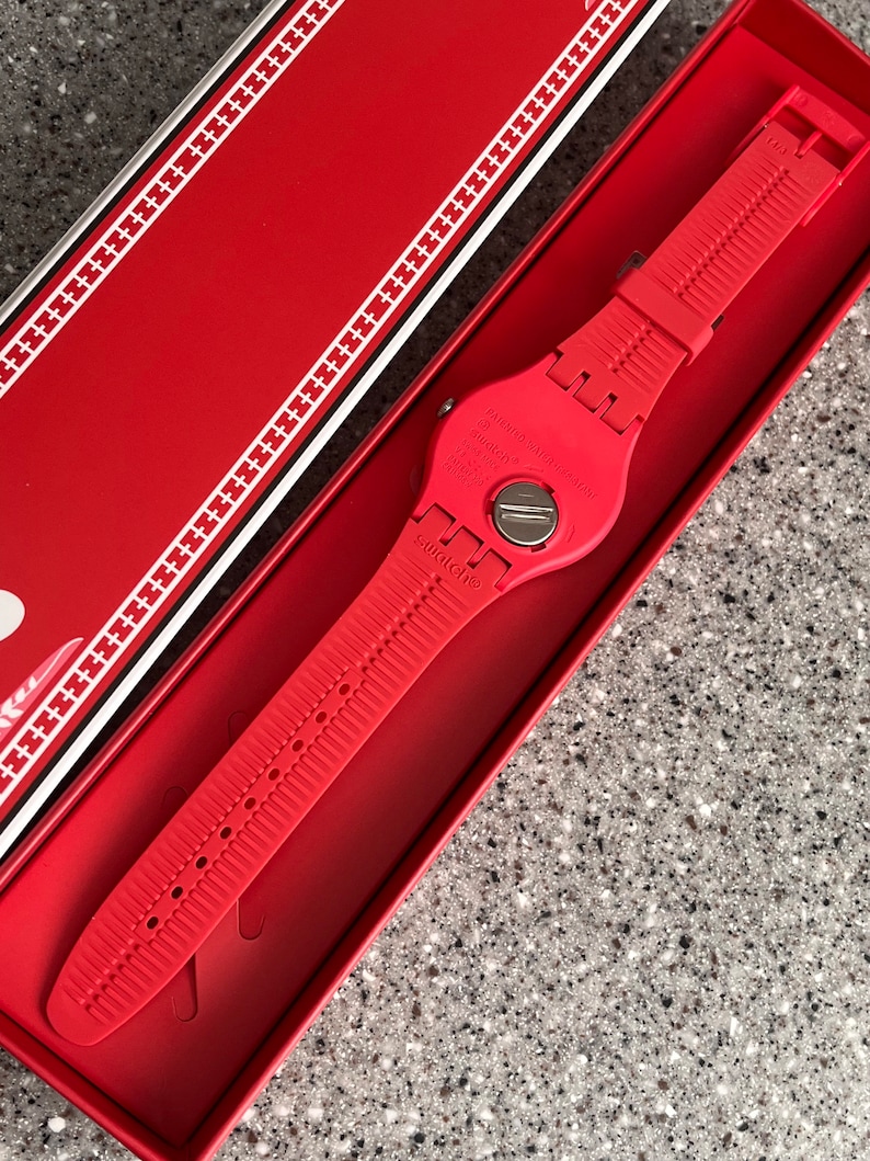 Shareholder Swatch Watch LIMITED Release Called Jass Which is the ...