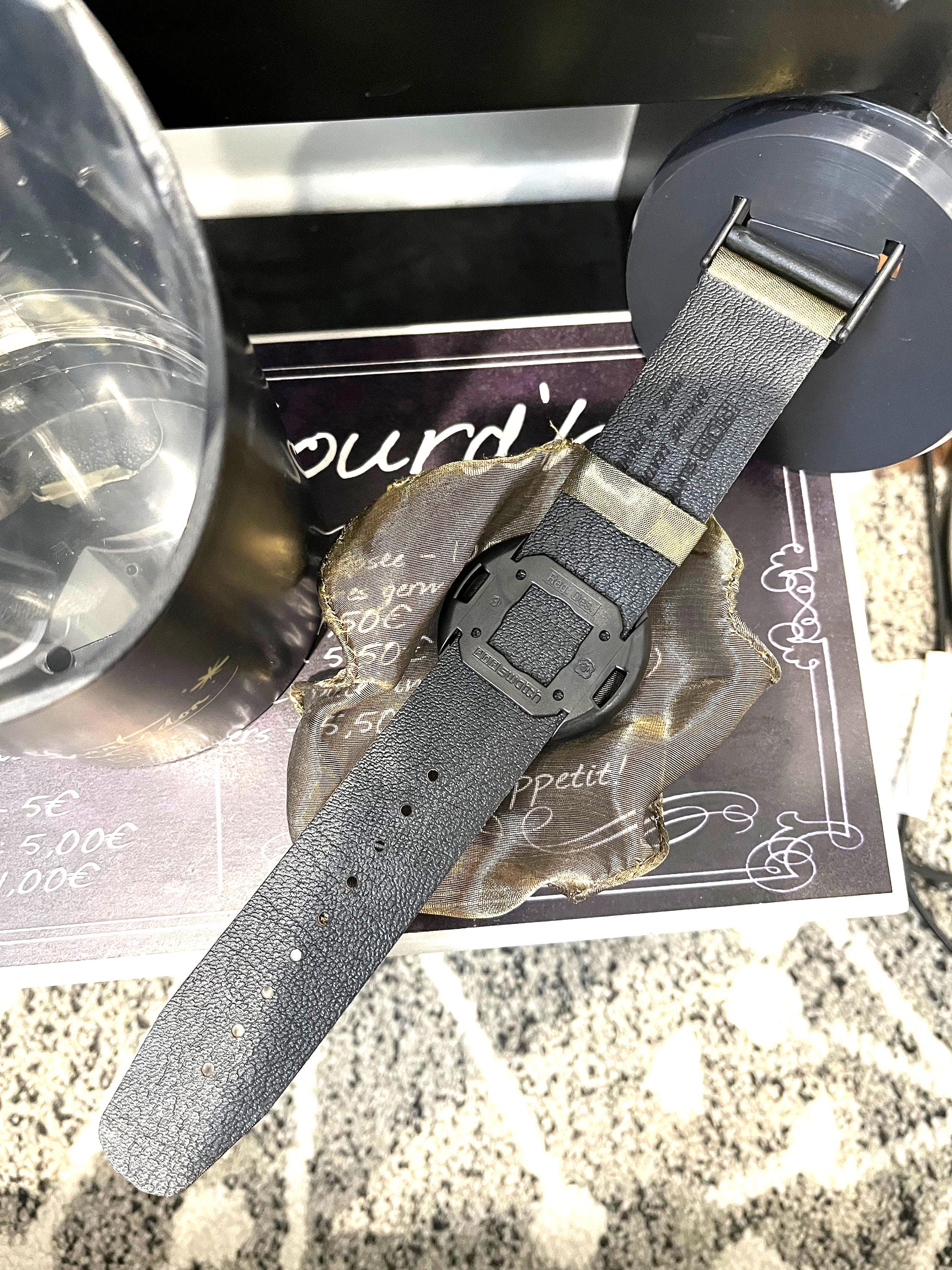 RARE Vintage POP Swatch Encantador Limited to 9,999 Pieces From 1990 ...