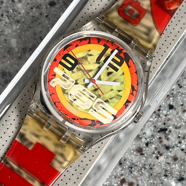 Swatch Watch Numbers - Etsy