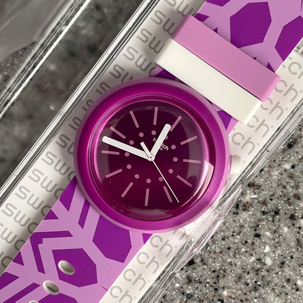 Swatch Pop Watch Band - Etsy