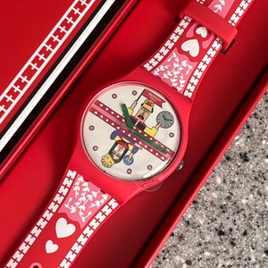 Shareholder Swatch Watch LIMITED Release Called Jass Which is the ...
