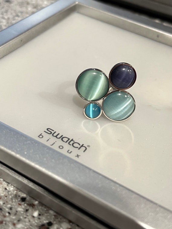 Swatch Ring - Gem