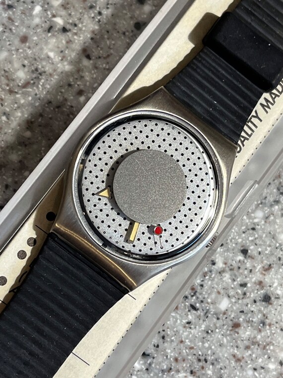 1987 Vintage Swatch Watch Heartstone all original nev… - Gem