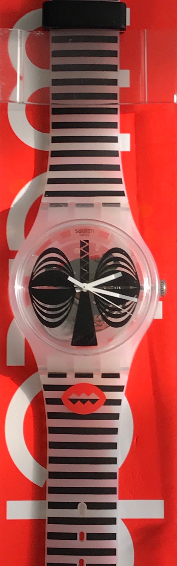 fabulous swatch watch - Gem
