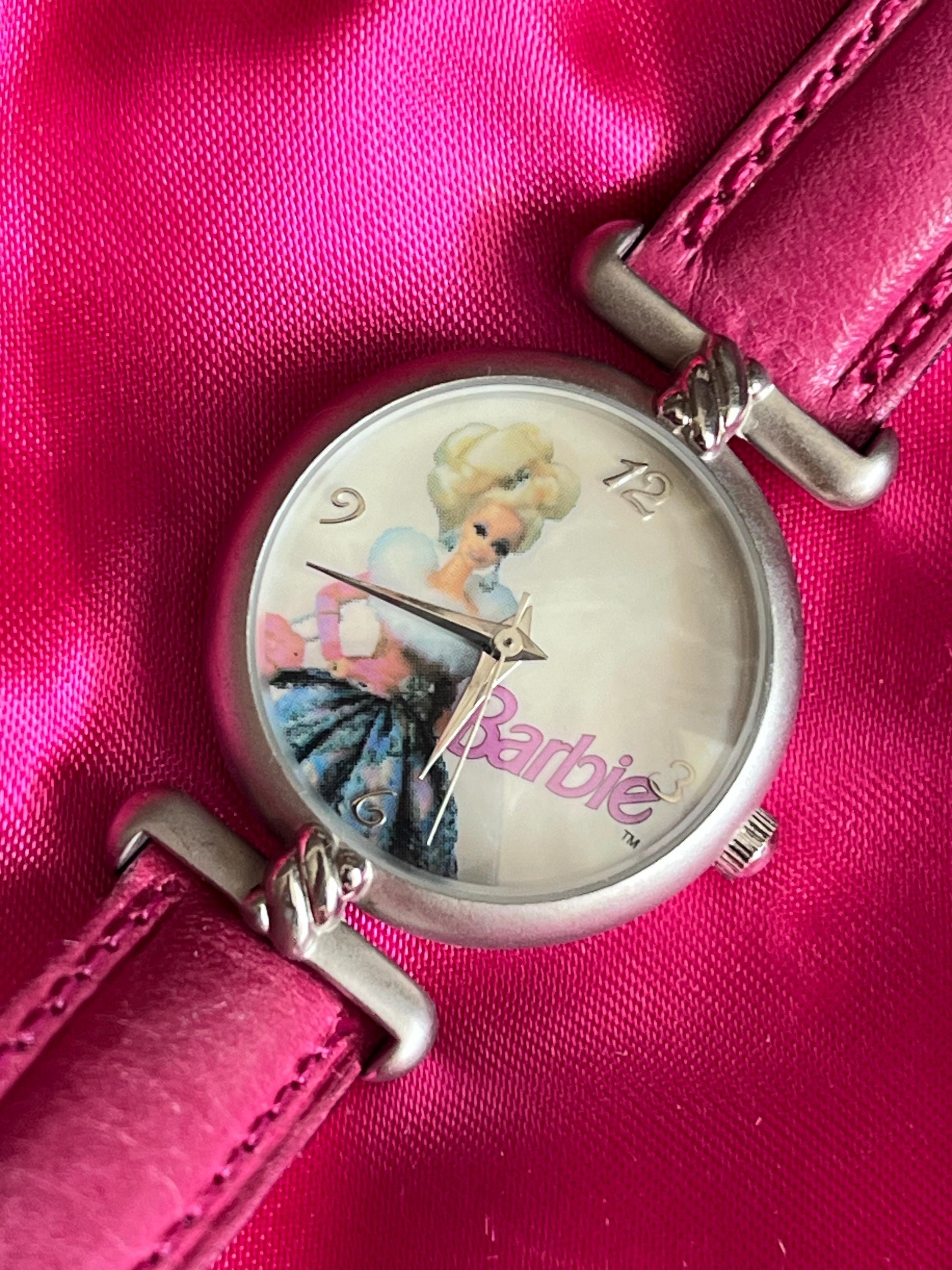 Barbie Doll Watch Etsy Australia