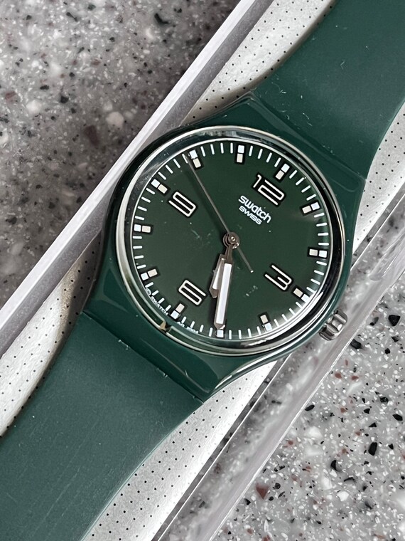 Swatch Vintage Swatch Backpack - Gem