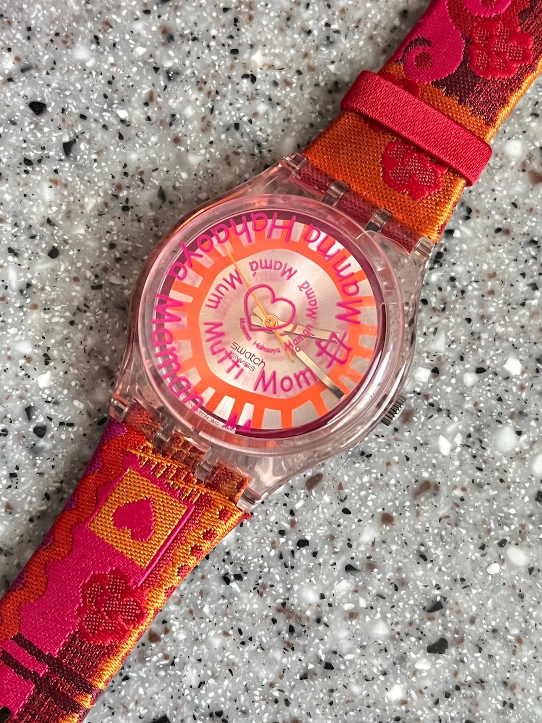 Vintage NEW Swatch Pack Decorative Box Textile Design Swatch 'love ...