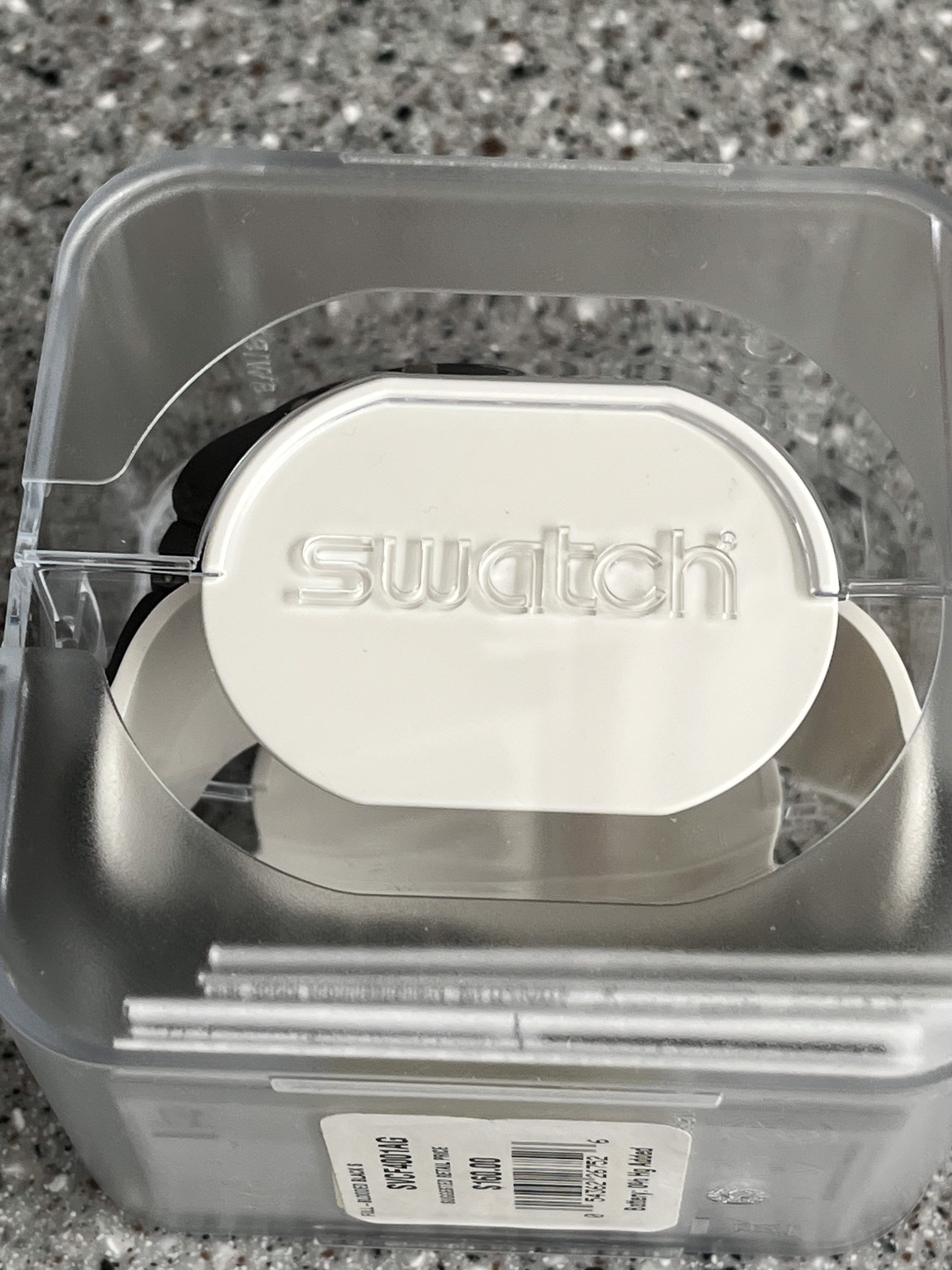 Swatch Watch Full Blooded Skull Halloween Swatch Watch - Etsy