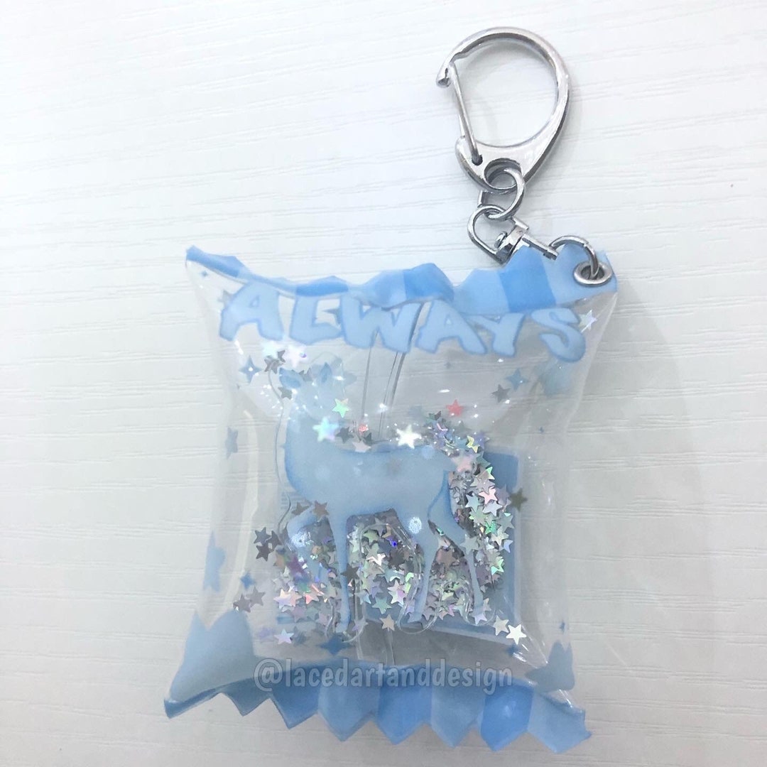 Always Doe Candy Charm - Etsy