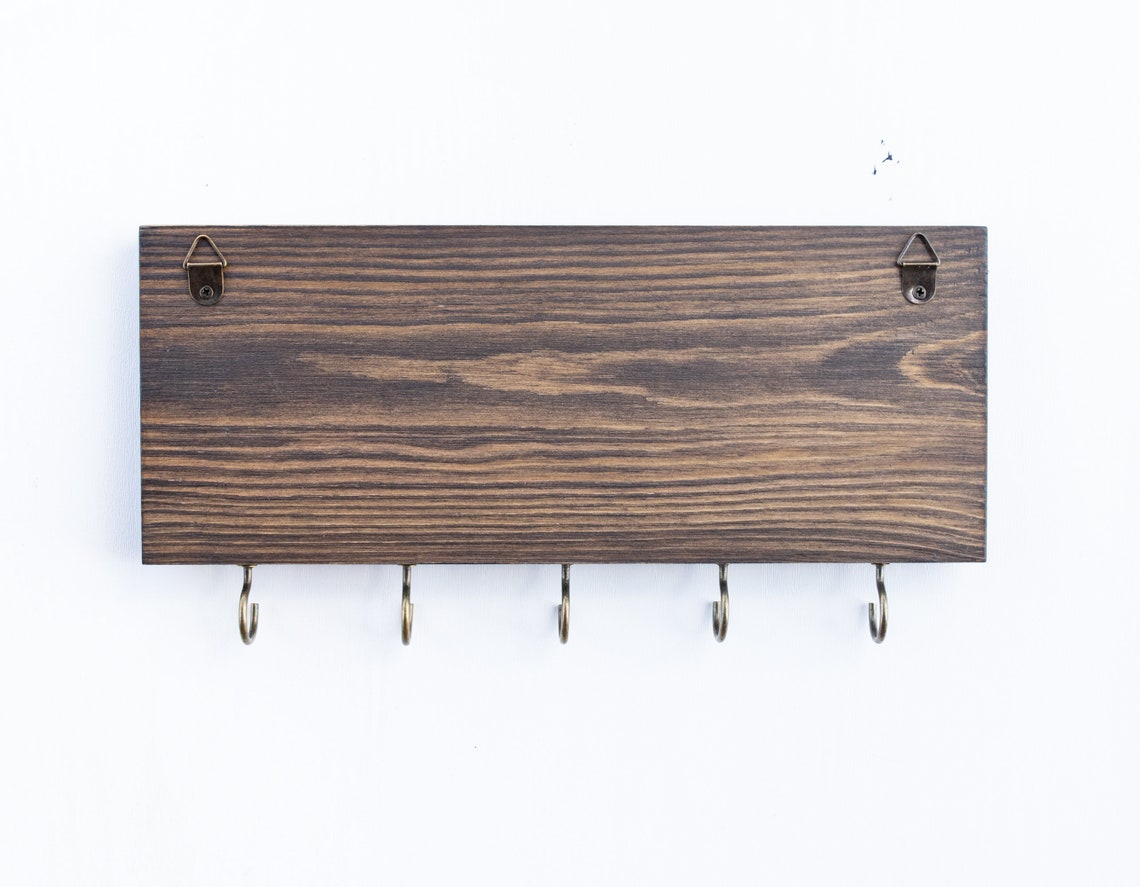 Key Holder for Wall Key Hook Key Holder Wall Key Holder - Etsy