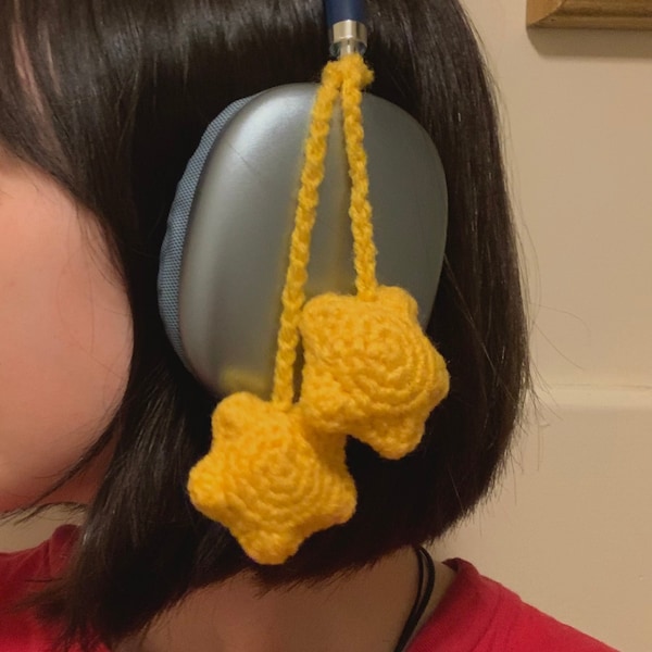 Headphone Charm - Etsy