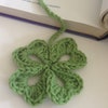Bookmark Crochet Pattern Granny Square Crochet for Book Lovers Gifts ...