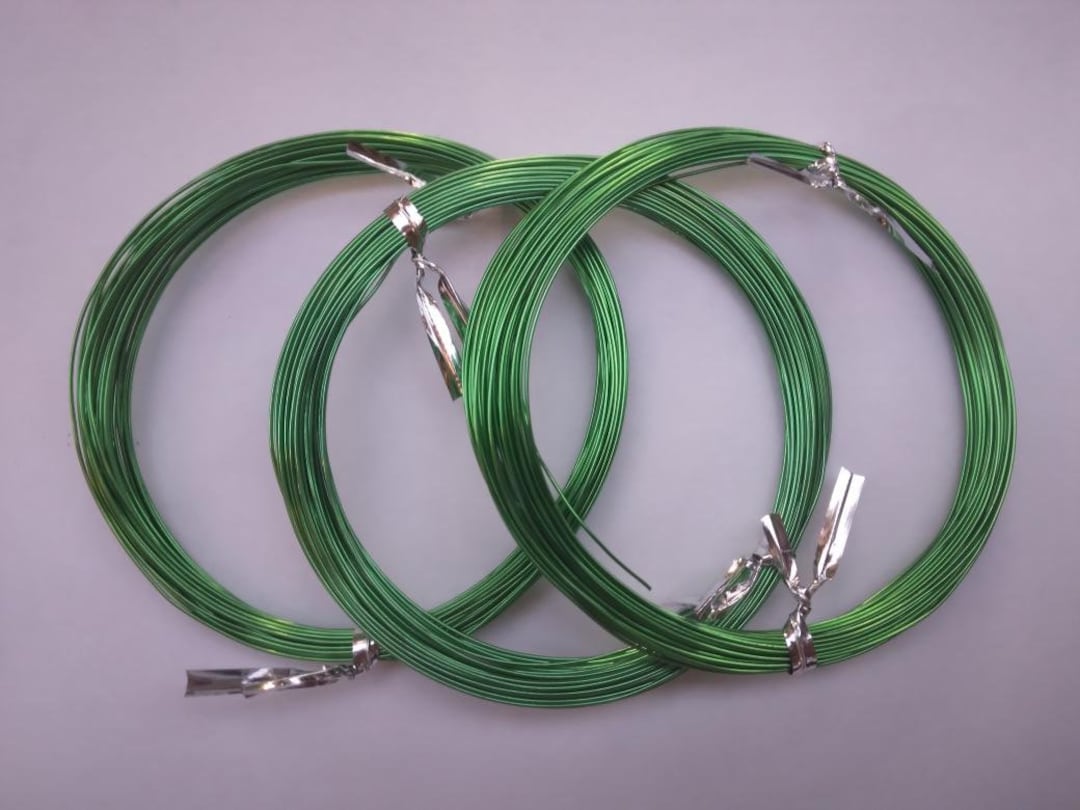 0.6mm Aluminum Craft Wire Metal Wire Cord String Rope for Jewelry ...