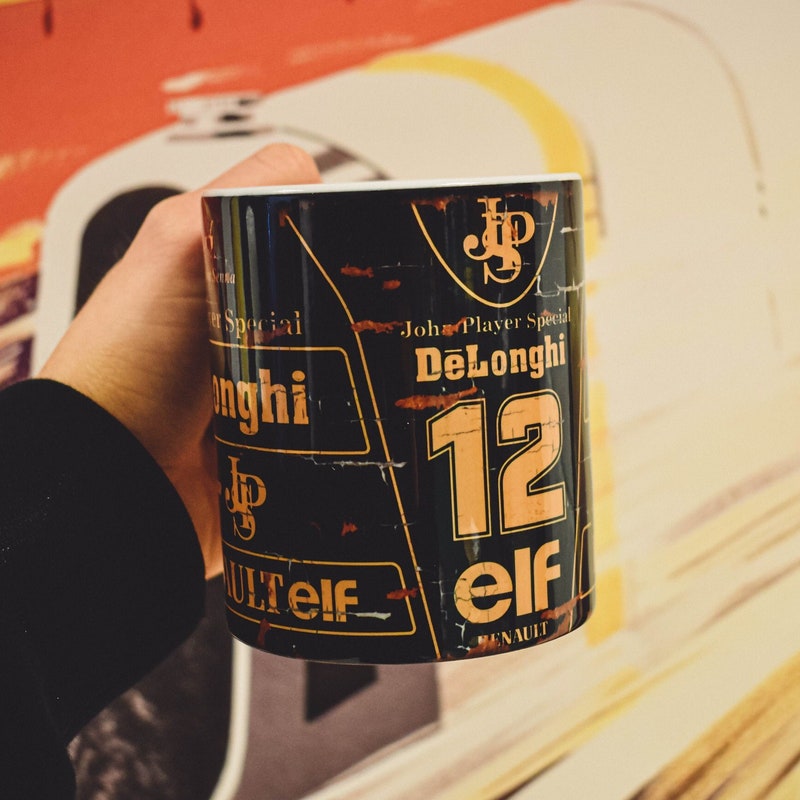 John Player Race Car - Etsy UK