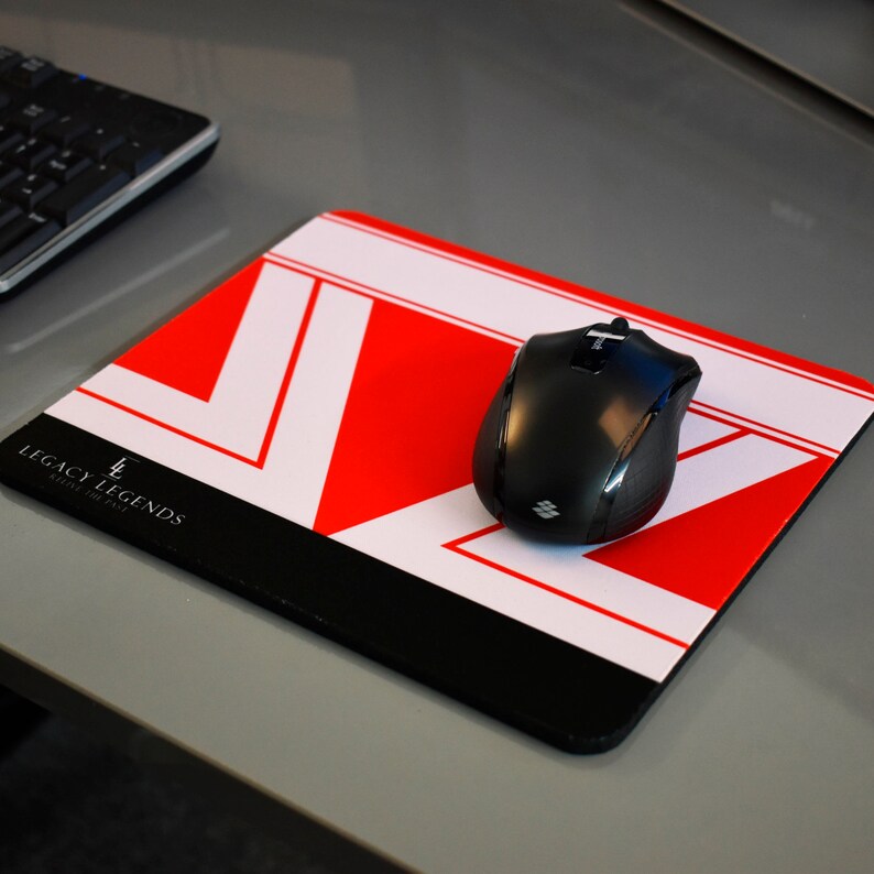 Lauda Mouse Mat/pad / Classic Formula One / Niki F1 Racing - Etsy UK