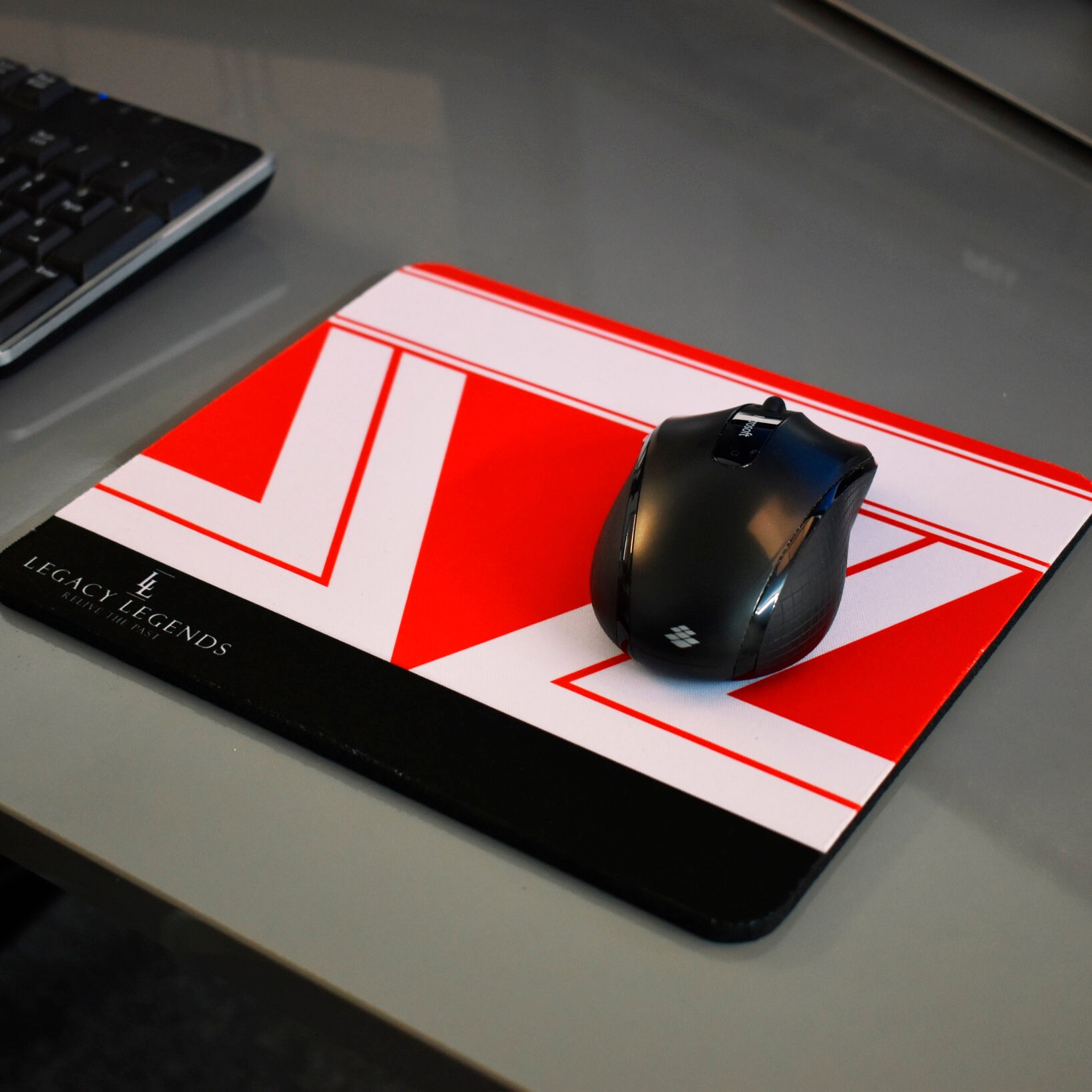 Lauda Mouse Mat/Pad / Classic Formula One / Niki F1 Racing | Etsy