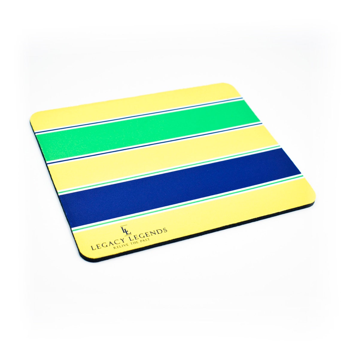 Ayrton Mouse Mat/pad / Classic Formula One / Senna F1 Racing - Etsy UK